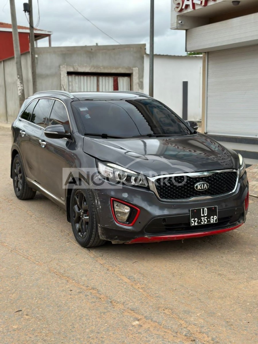 Kia Sorento 2018 (Gasolina) - Angocarro