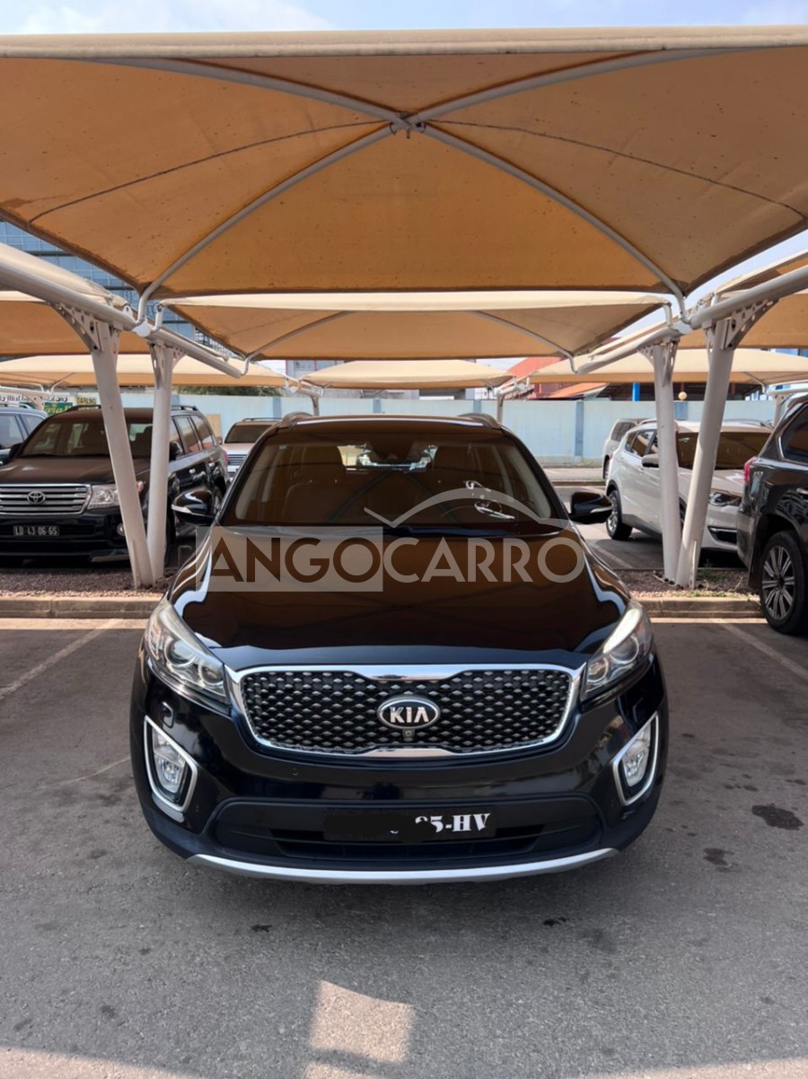 Kia Sorento 2018 (Gasolina) - Angocarro