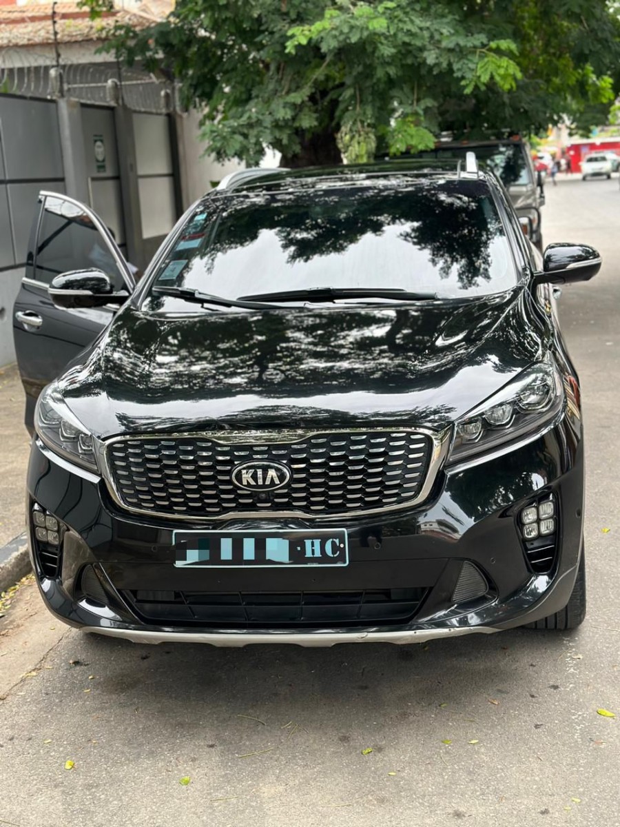Kia Sorento 2018 (Gasolina) - Angocarro