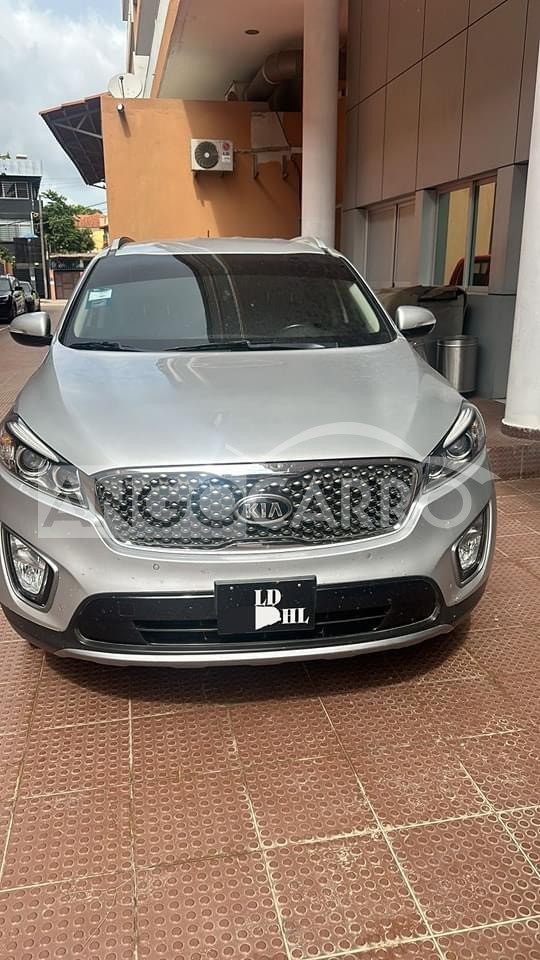 Kia Sorento 2018 (Gasolina) - Angocarro