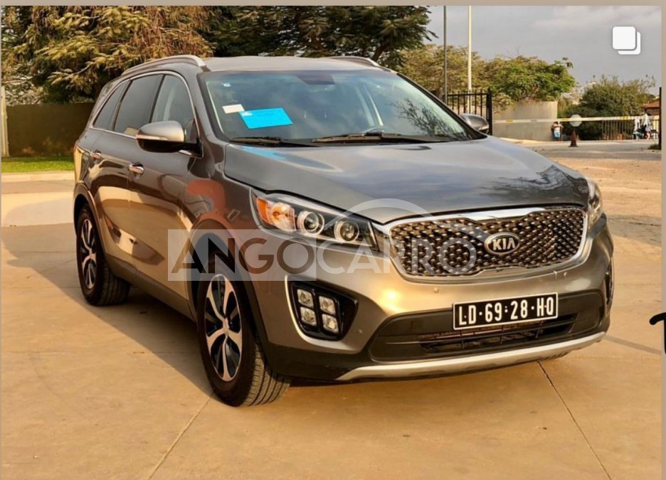 Kia Sorento 2018 (Gasolina) - Angocarro