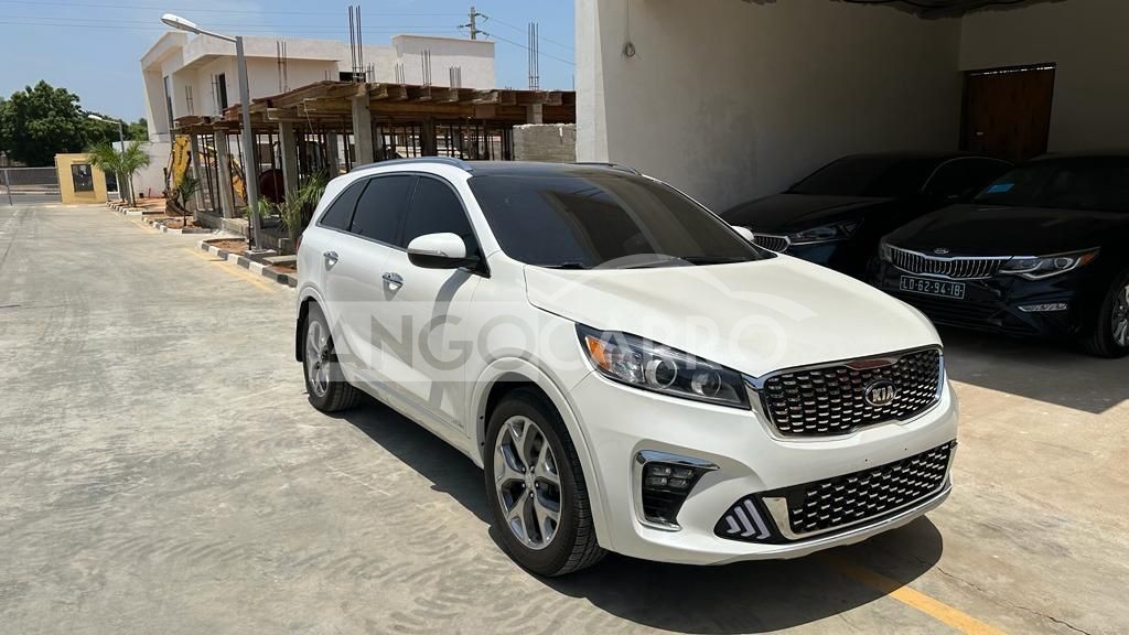 Kia Sorento 2018 (Gasolina) - Angocarro