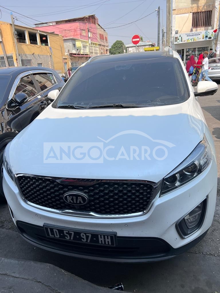 Kia Sorento 2018 (Gasolina) - Angocarro