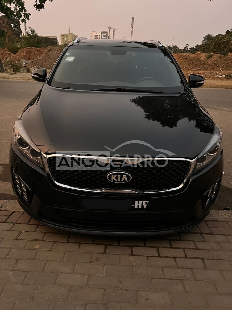 Kia Sorento 2018 (Gasolina) - Angocarro