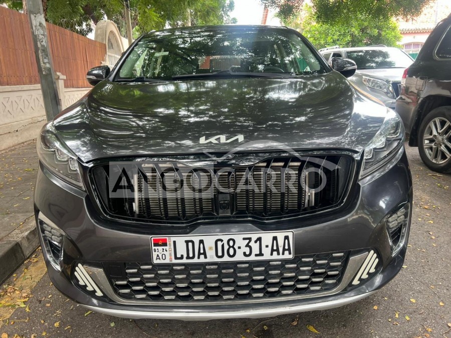 Kia Sorento 2018 (Gasolina) - Angocarro