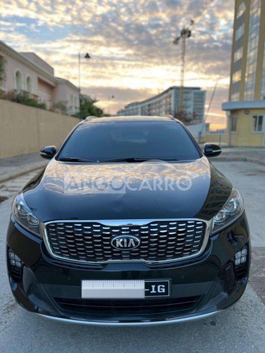 Kia Sorento 2018 (Gasolina) - Angocarro