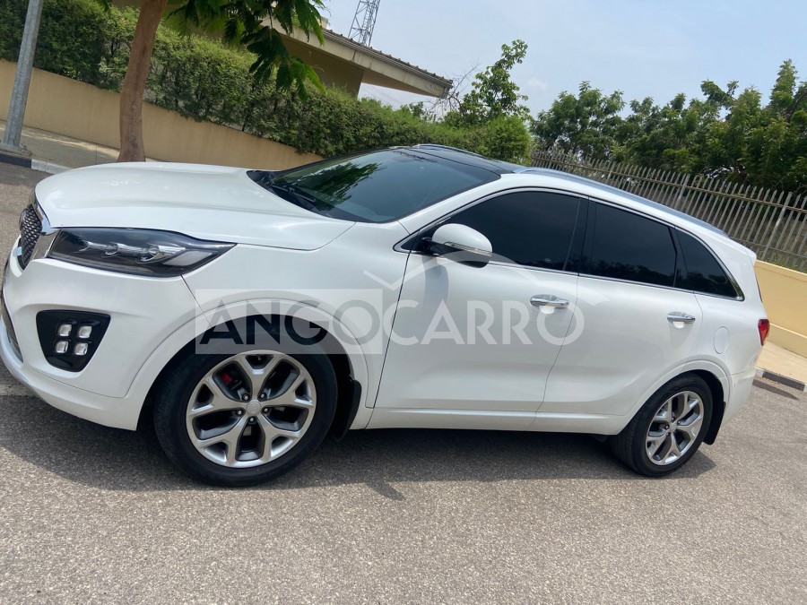 Kia Sorento 2018 (Gasolina) - Angocarro