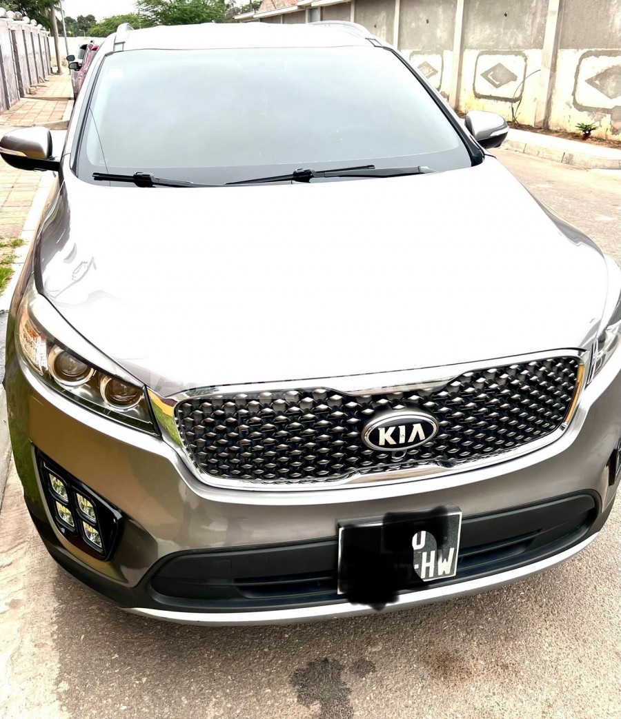 Kia Sorento 2018 (Gasolina) - Angocarro