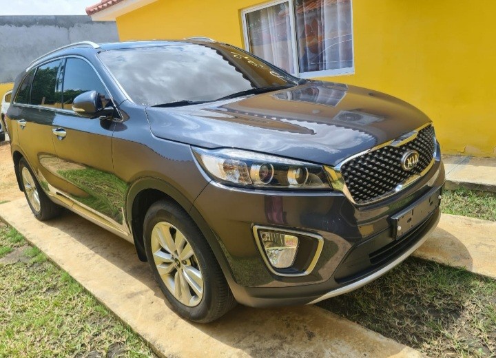 Kia Sorento 2018 (Gasolina) - Angocarro
