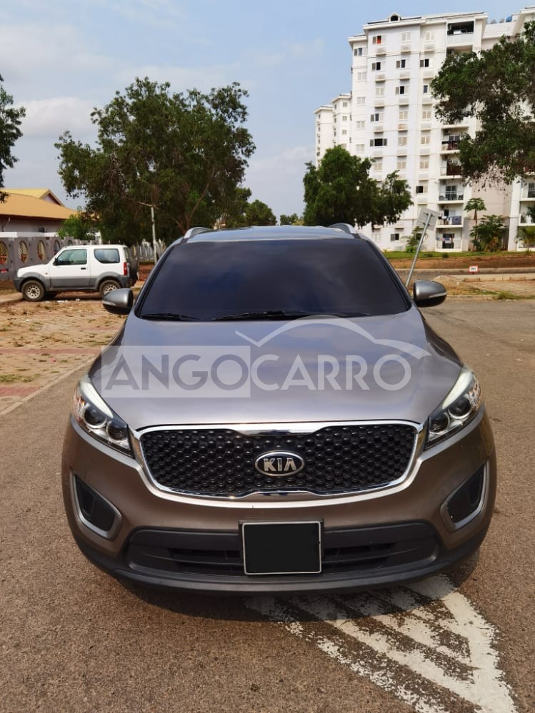 Kia Sorento 2018 (Gasolina) - Angocarro