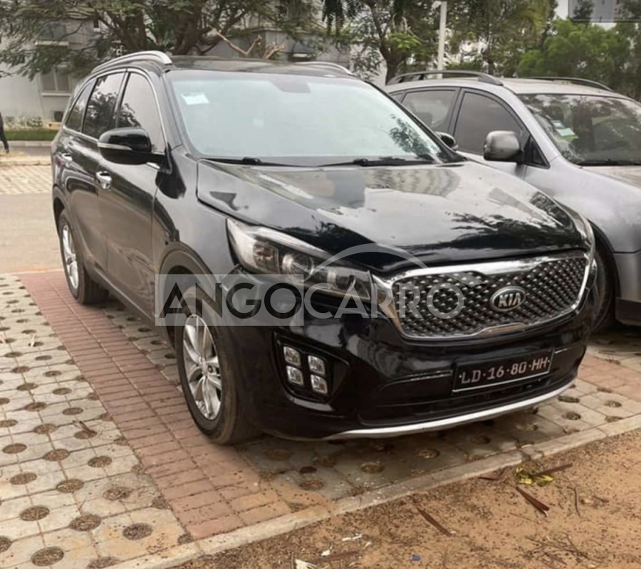 Kia Sorento 2018 (Gasolina) - Angocarro