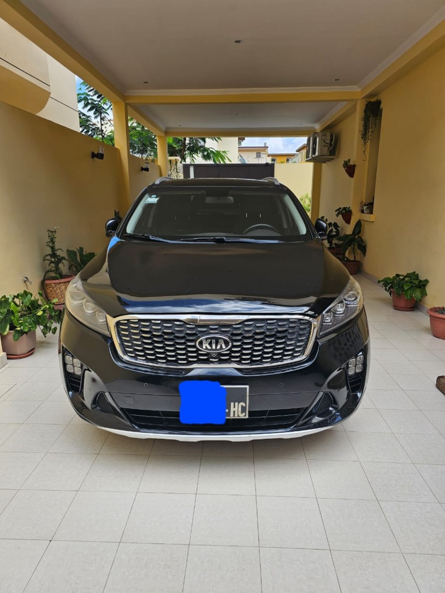 Kia Sorento 2018 (Gasolina) - Angocarro