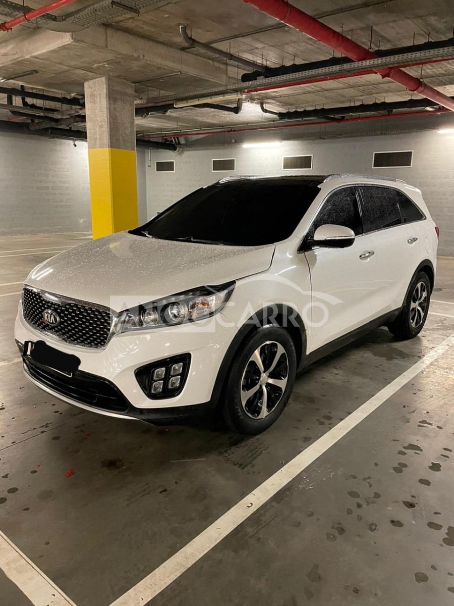 Kia Sorento 2019 (Gasolina) - Angocarro