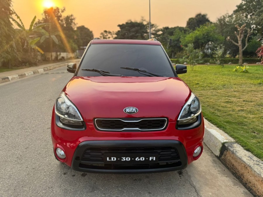 Kia Soul 2014 (Gasolina) - Angocarro
