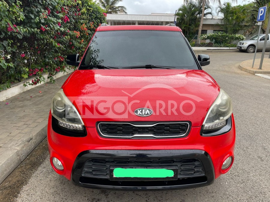 Kia Soul 2014 (Gasolina) - Angocarro
