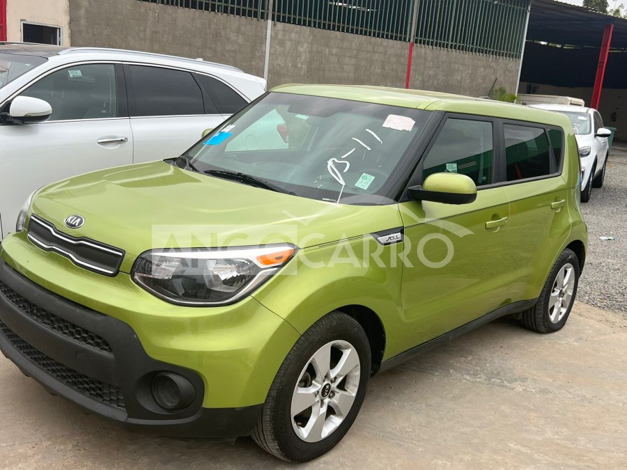 Kia Soul 2016 (Gasolina) - Angocarro