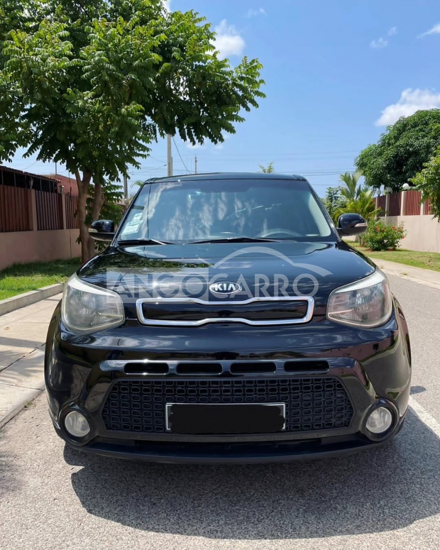 Kia Soul 2016 (Gasolina) - Angocarro