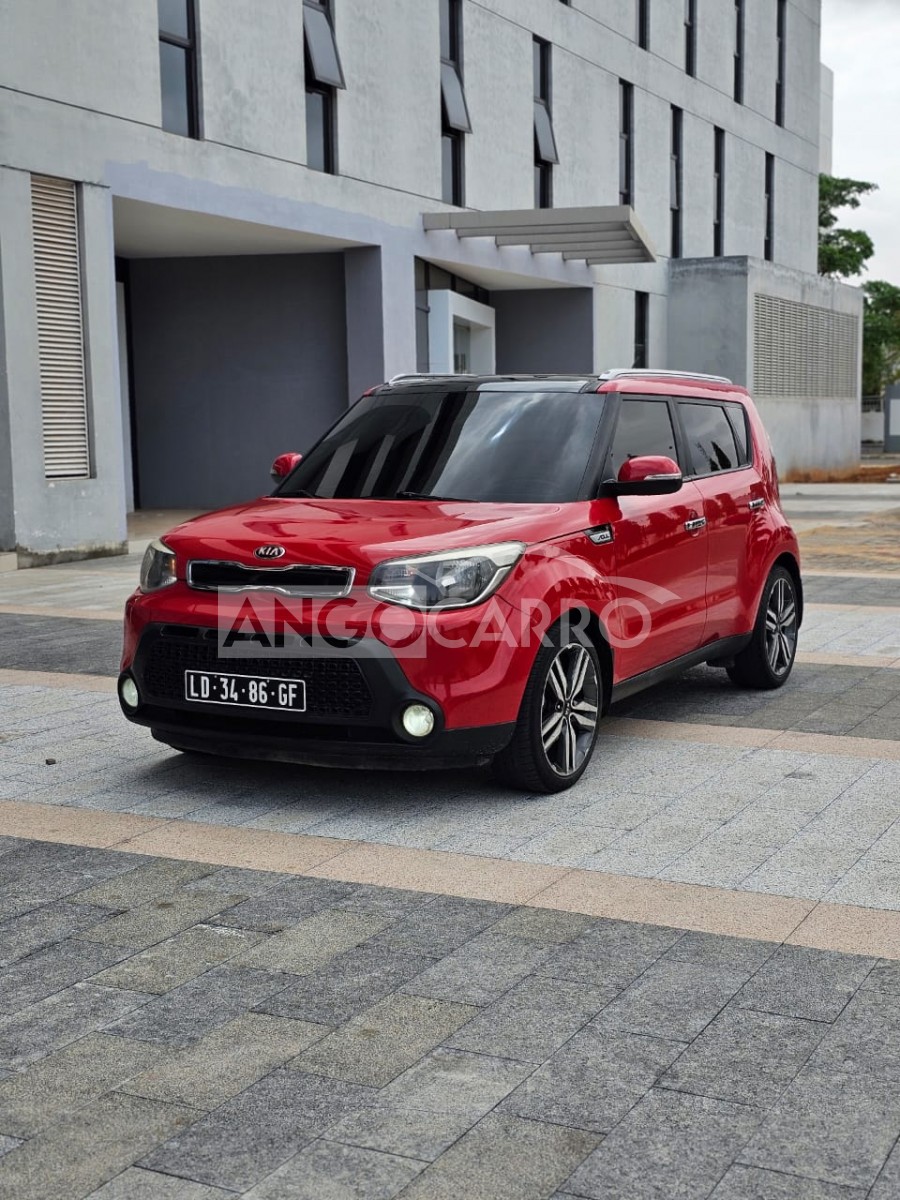 Kia Soul 2017 (Gasolina) - Angocarro