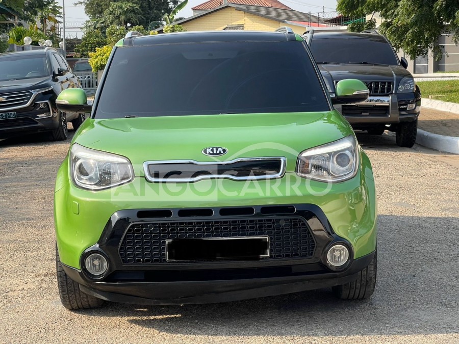 Kia Soul 2019 (Gasolina) - Angocarro