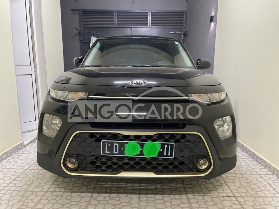 Kia Soul 2020 (Gasolina) - Angocarro
