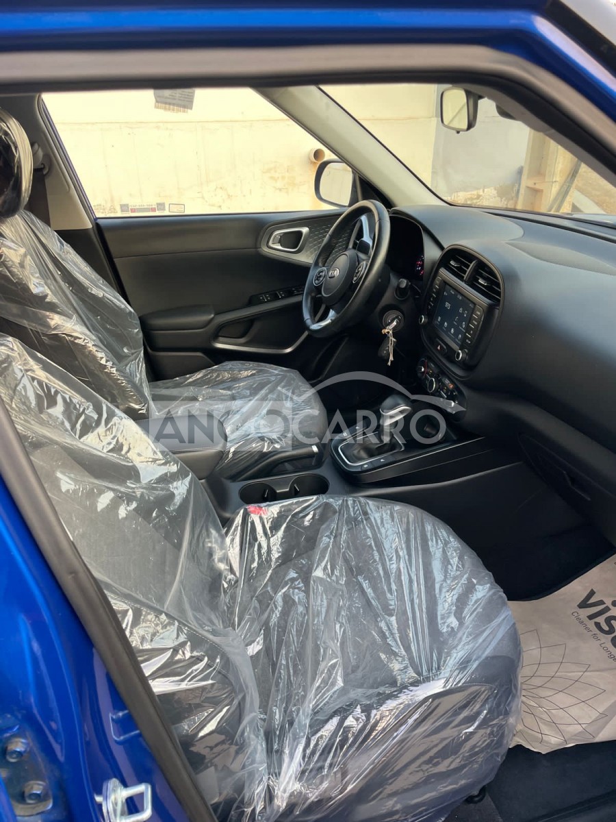 Kia Soul 2020 (Gasolina) - Angocarro