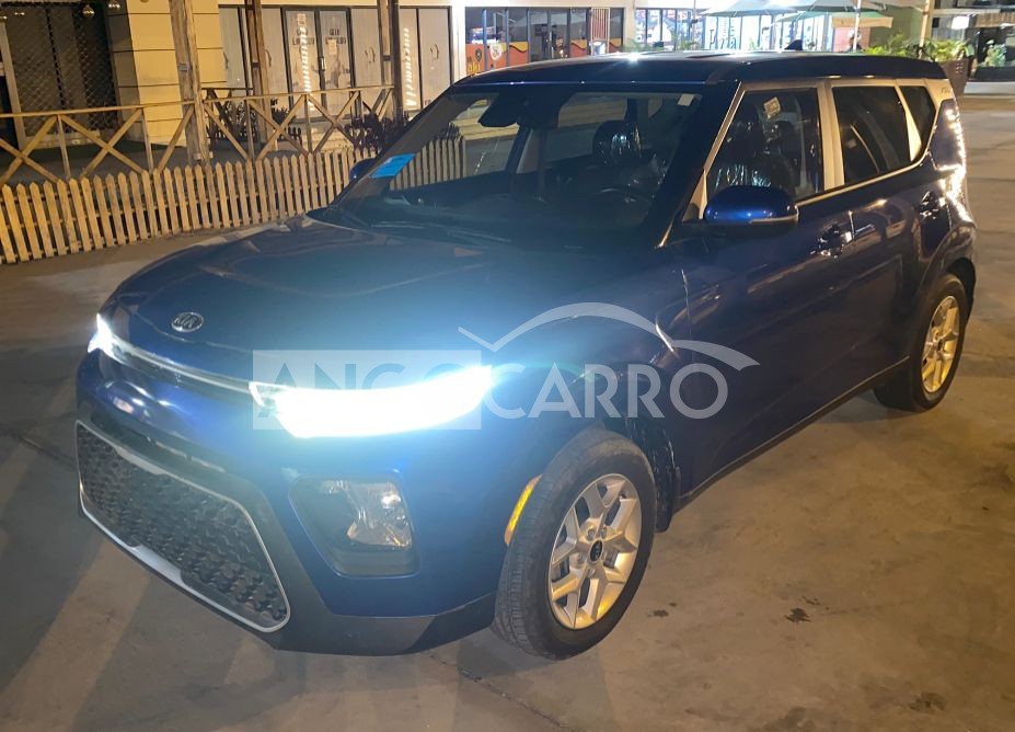Kia Soul 2022 (Gasolina) - Angocarro