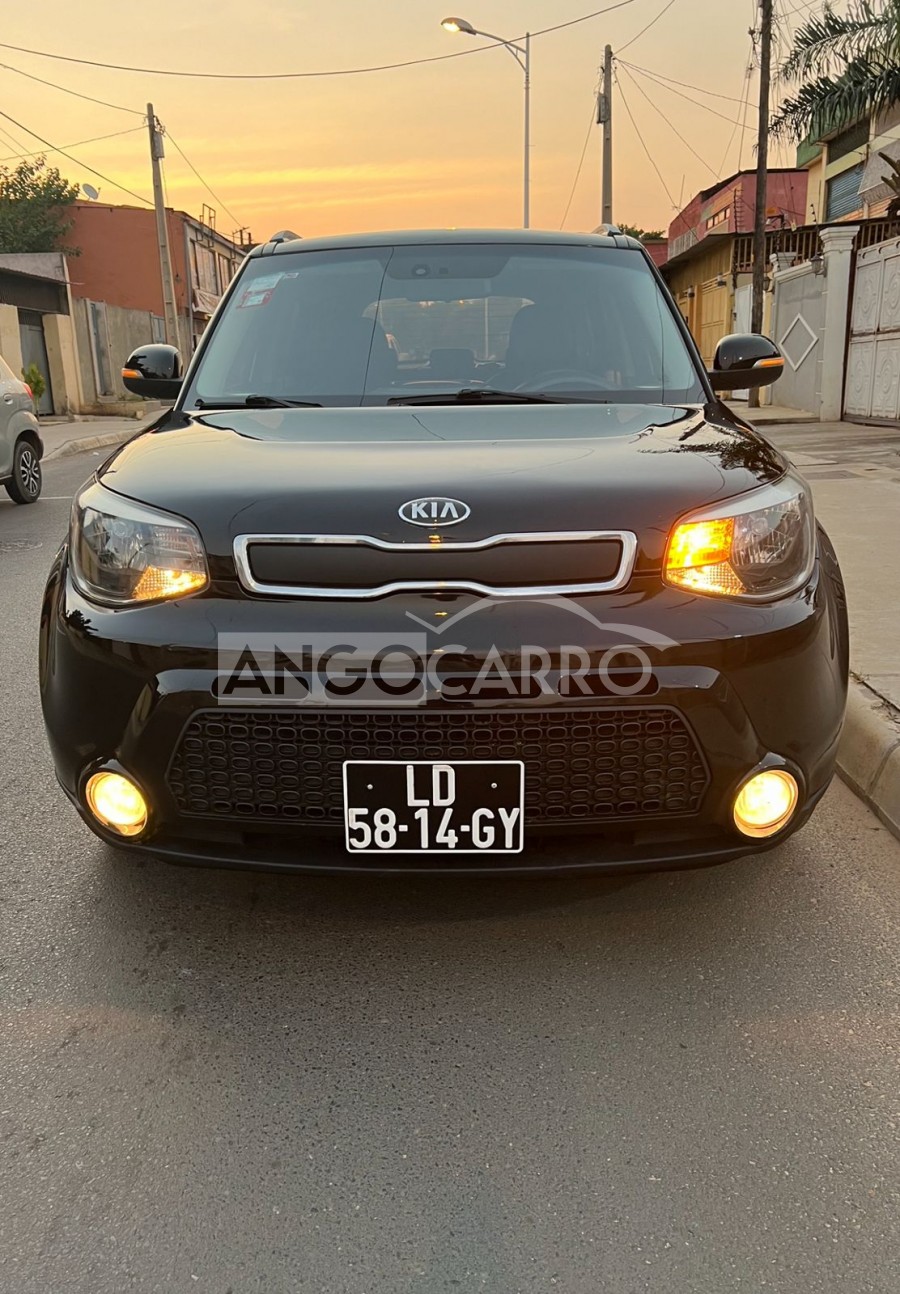 Kia Soul 2022 (Gasolina) - Angocarro