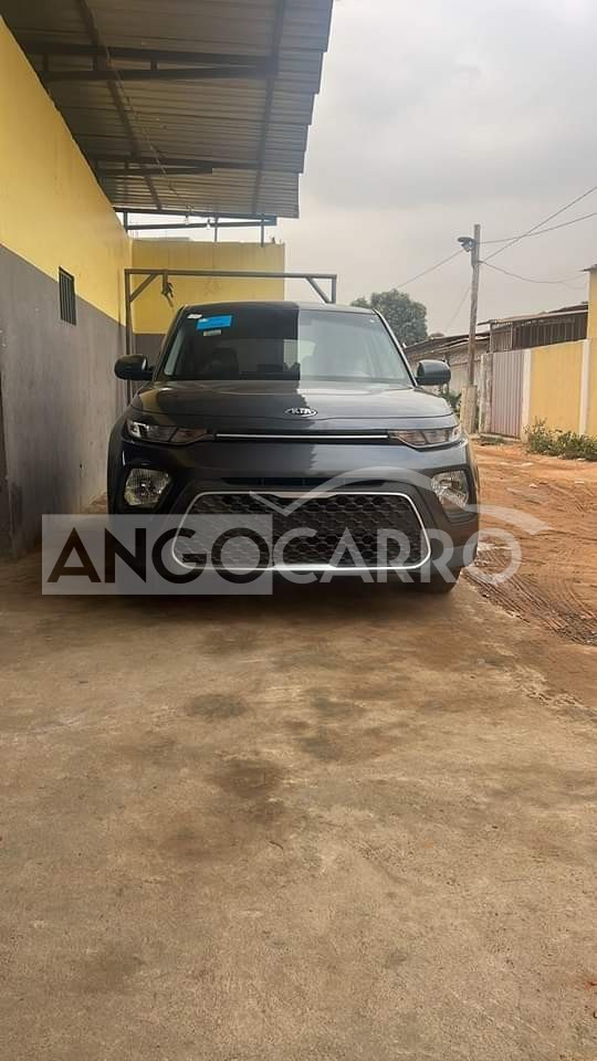 Kia Soul 2022 (Gasolina) - Angocarro