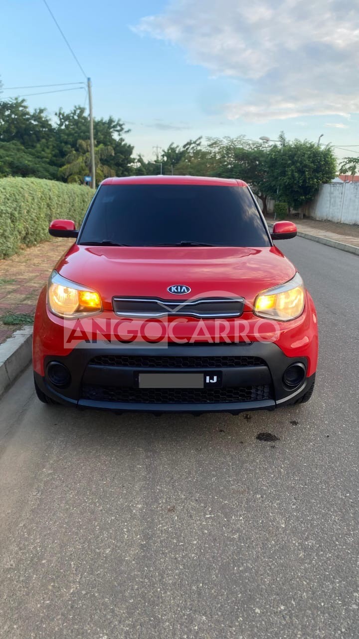 Kia Soul 2022 (Gasolina) - Angocarro