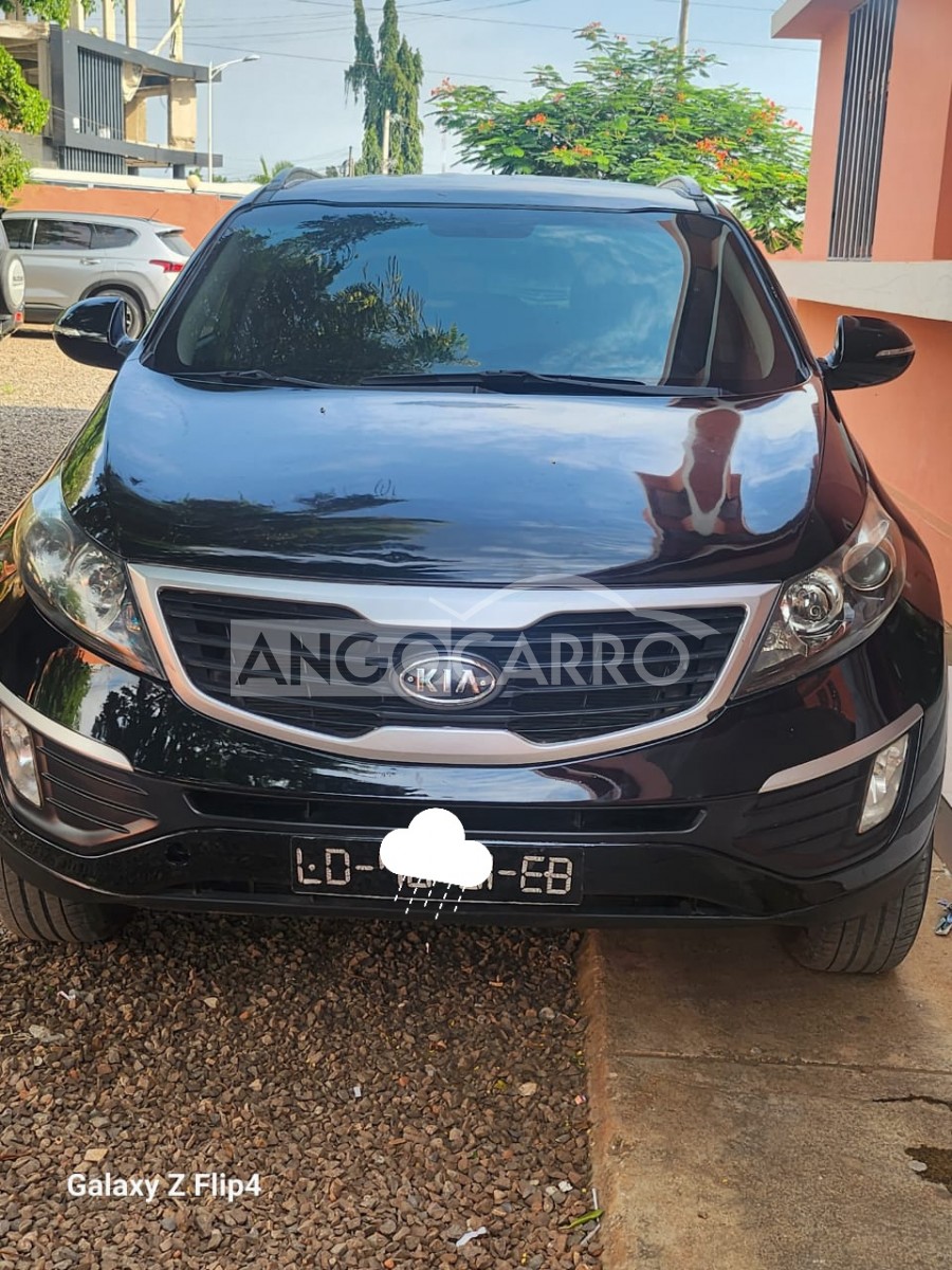 Kia Sportage 2014 (Gasolina) - Angocarro