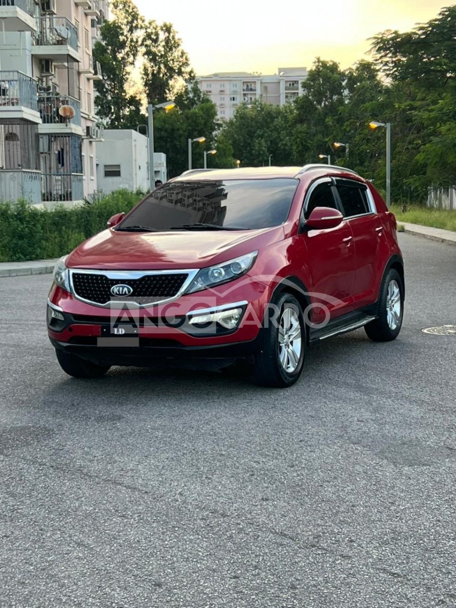 Kia Sportage 2015 (Gasolina) - Angocarro