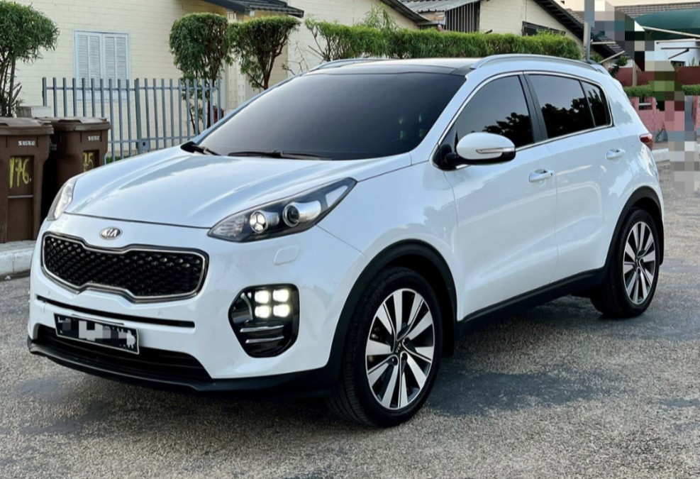 Kia Sportage 2018 (Gasolina) - Angocarro