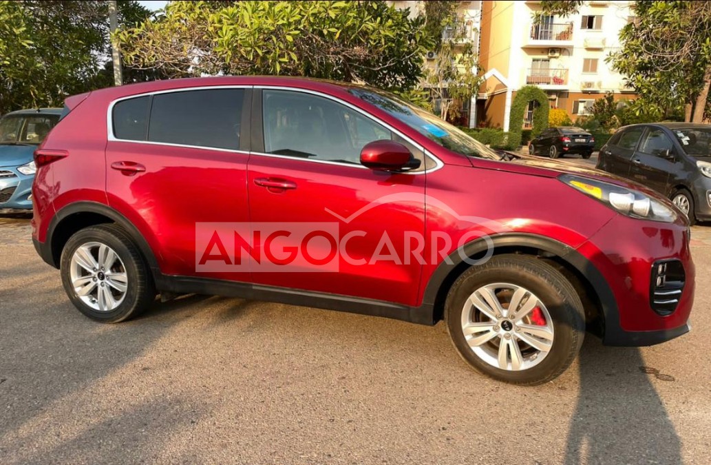 Kia Sportage 2019 (Gasolina) - Angocarro