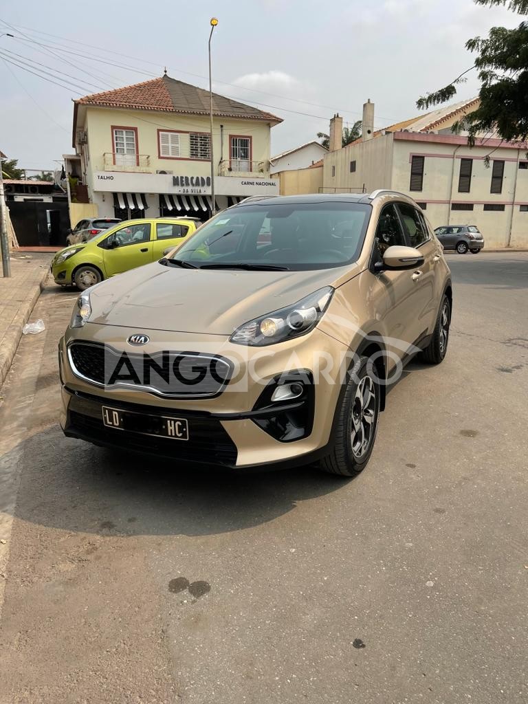 Kia Sportage 2019 (Gasolina) - Angocarro