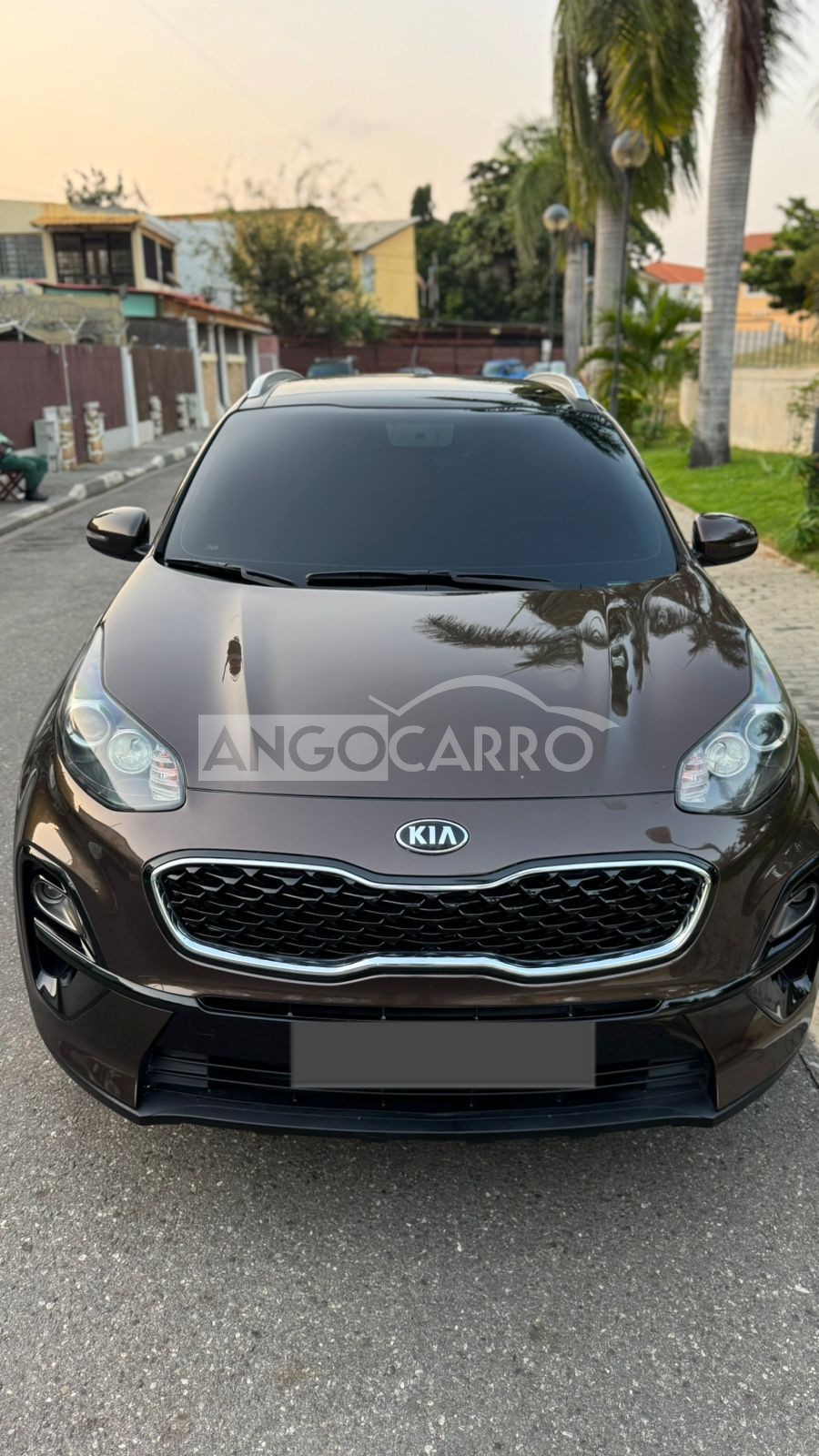 Kia Sportage 2020 (Gasolina) - Angocarro