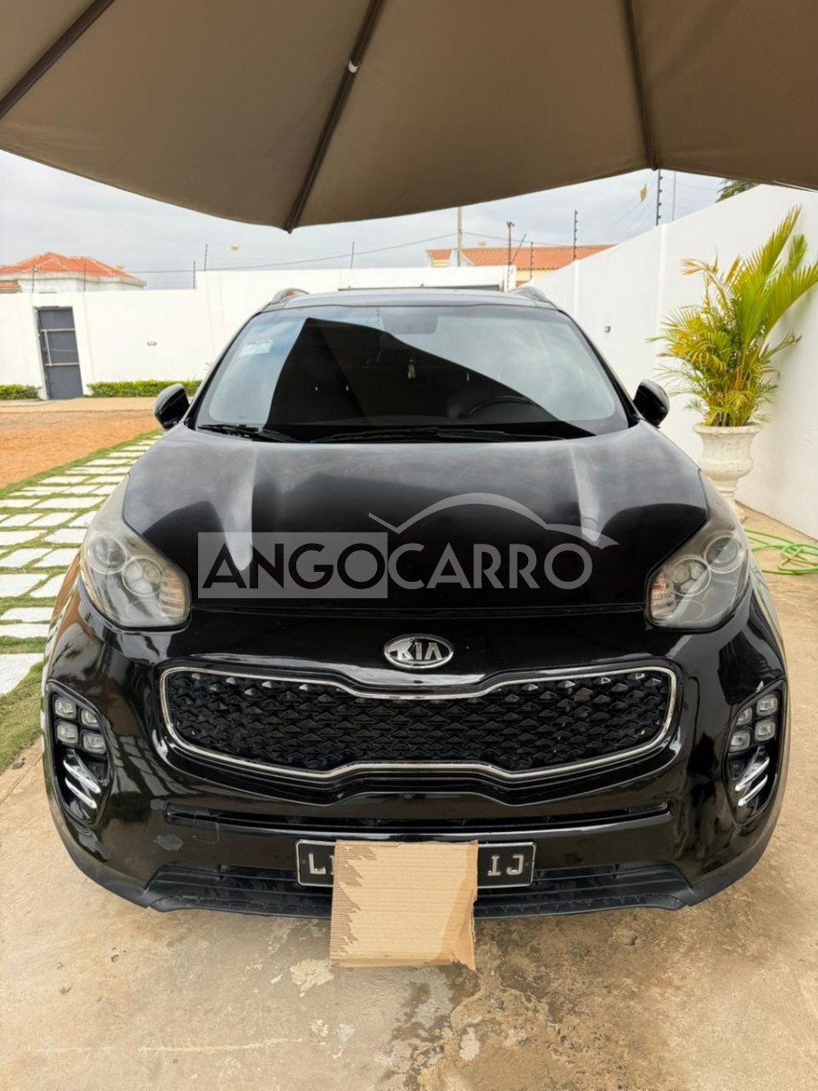 Kia Sportage 2022 (Gasolina) - Angocarro