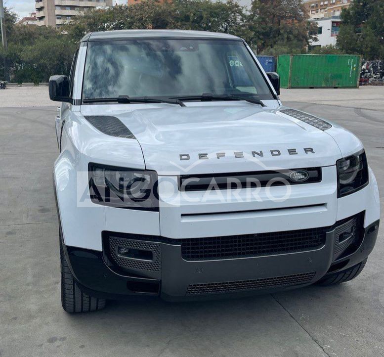 Land-Rover Defender 2024 (Gasolina) - Angocarro