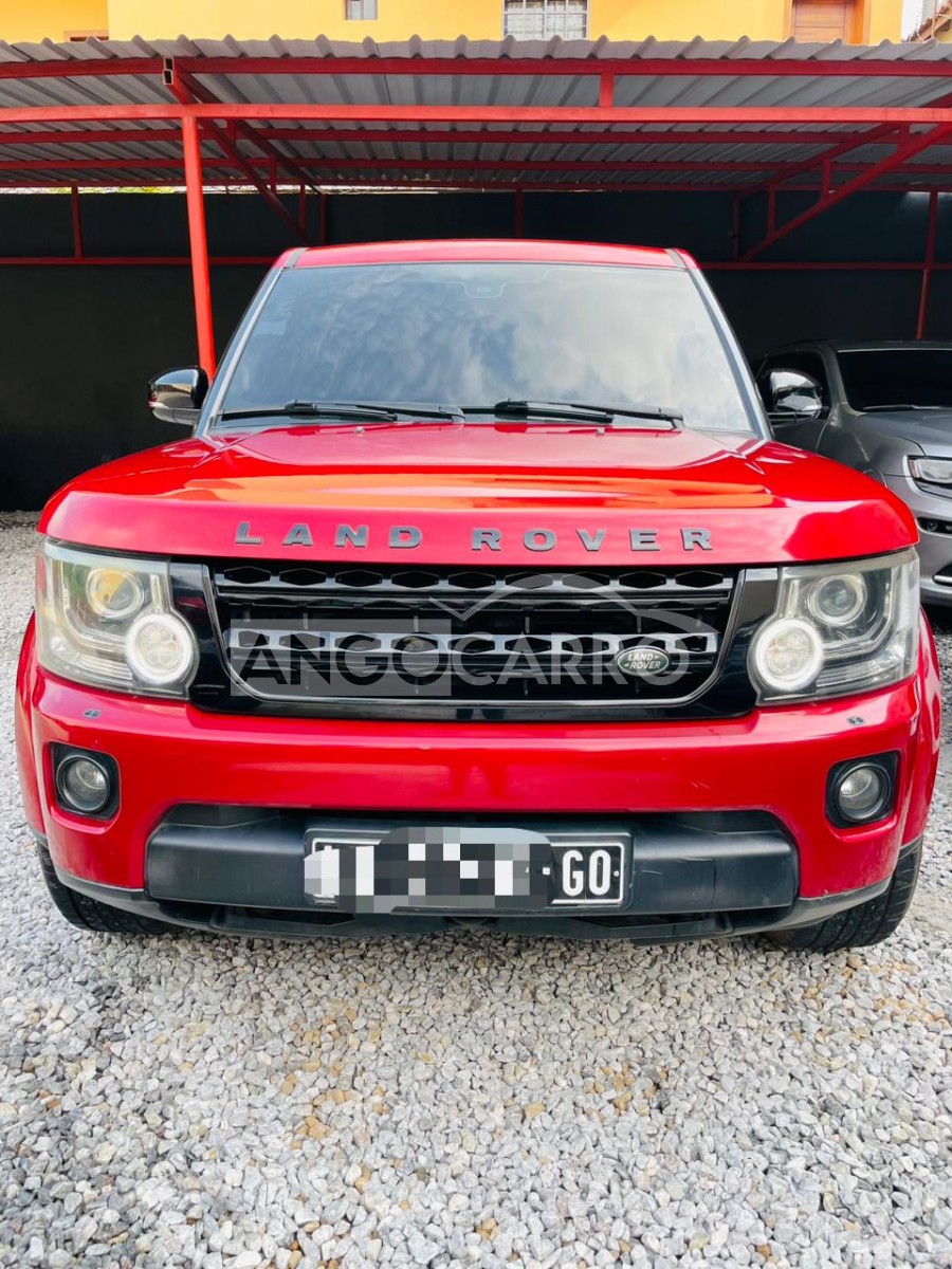 Land-Rover Discovery 2016 (Gasolina) - Angocarro