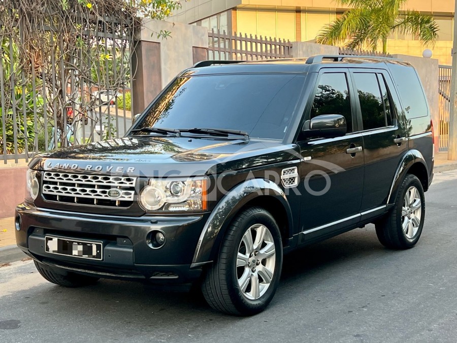 Land-Rover Discovery 2015 (Gasolina) - Angocarro