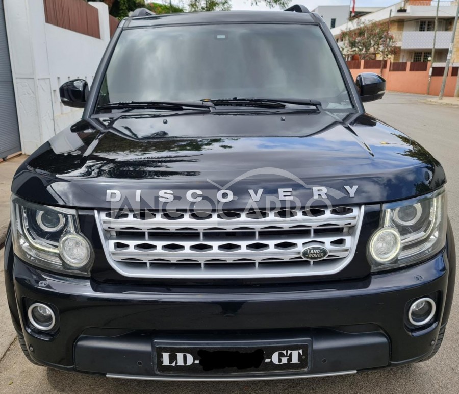 Land-Rover Discovery 4 2016 (Diesel) - Angocarro