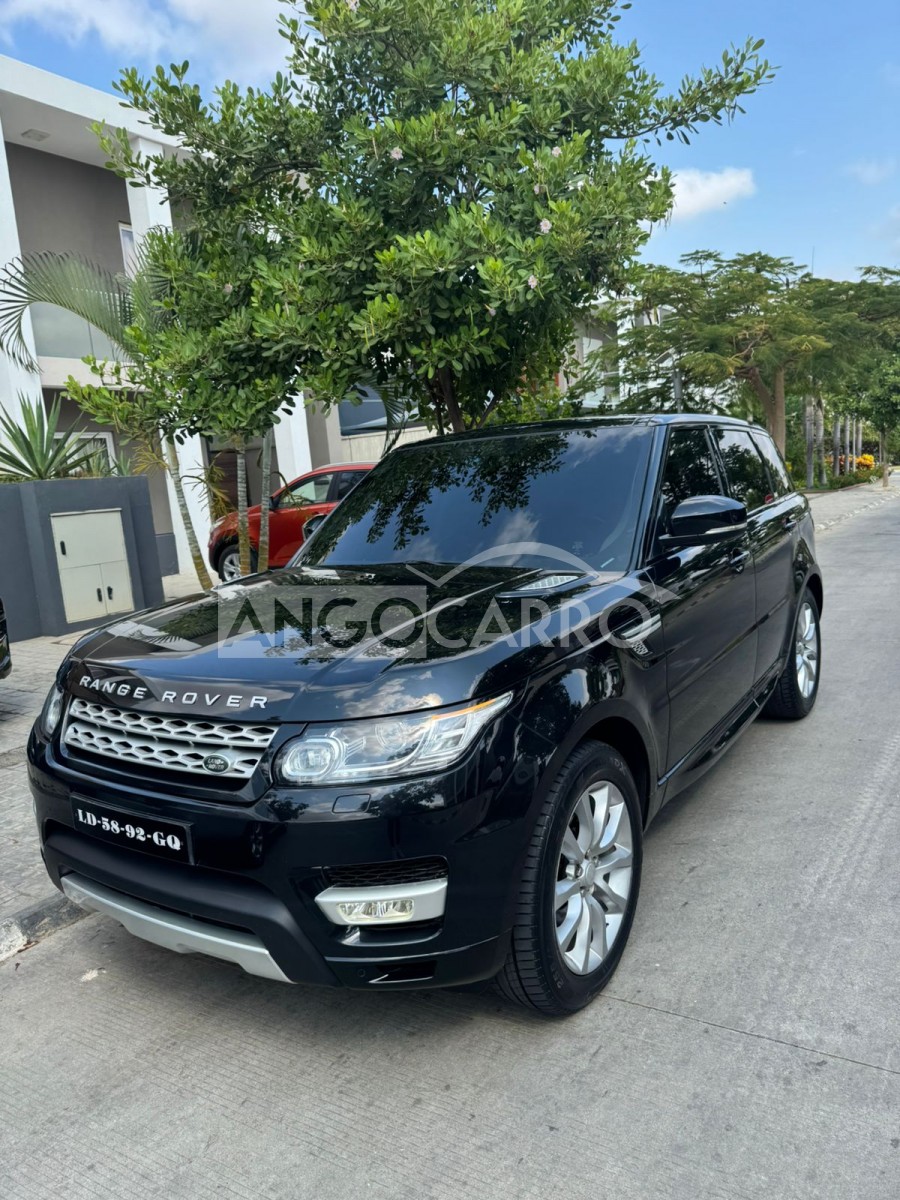 Land-Rover Range Rover Sport 2015 (Diesel) - Angocarro