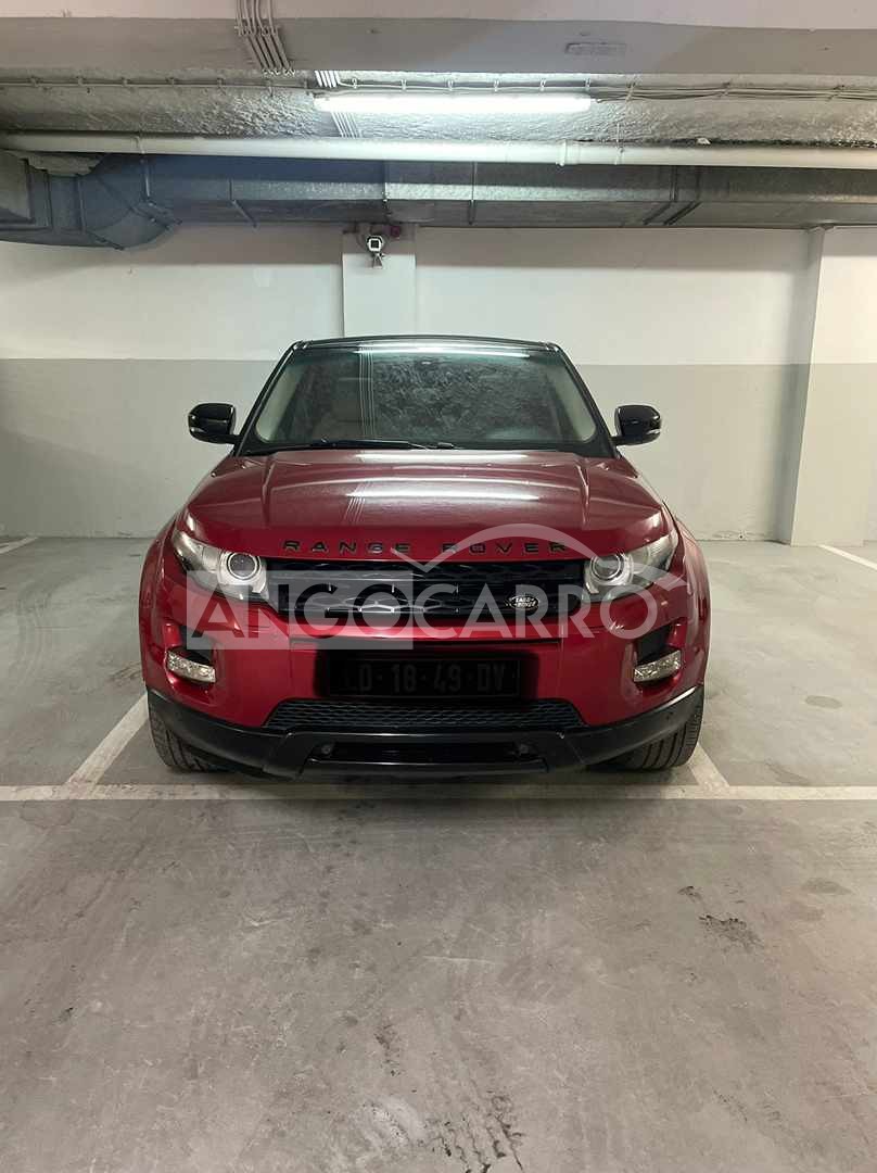 Land-Rover Range Rover 2012 (Gasolina) - Angocarro