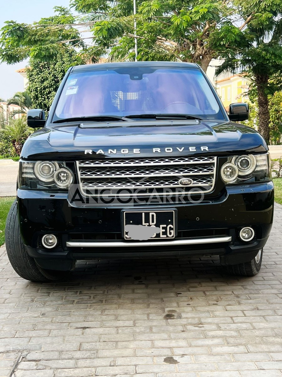 Land-Rover Range Rover 2012 (Gasolina) - Angocarro