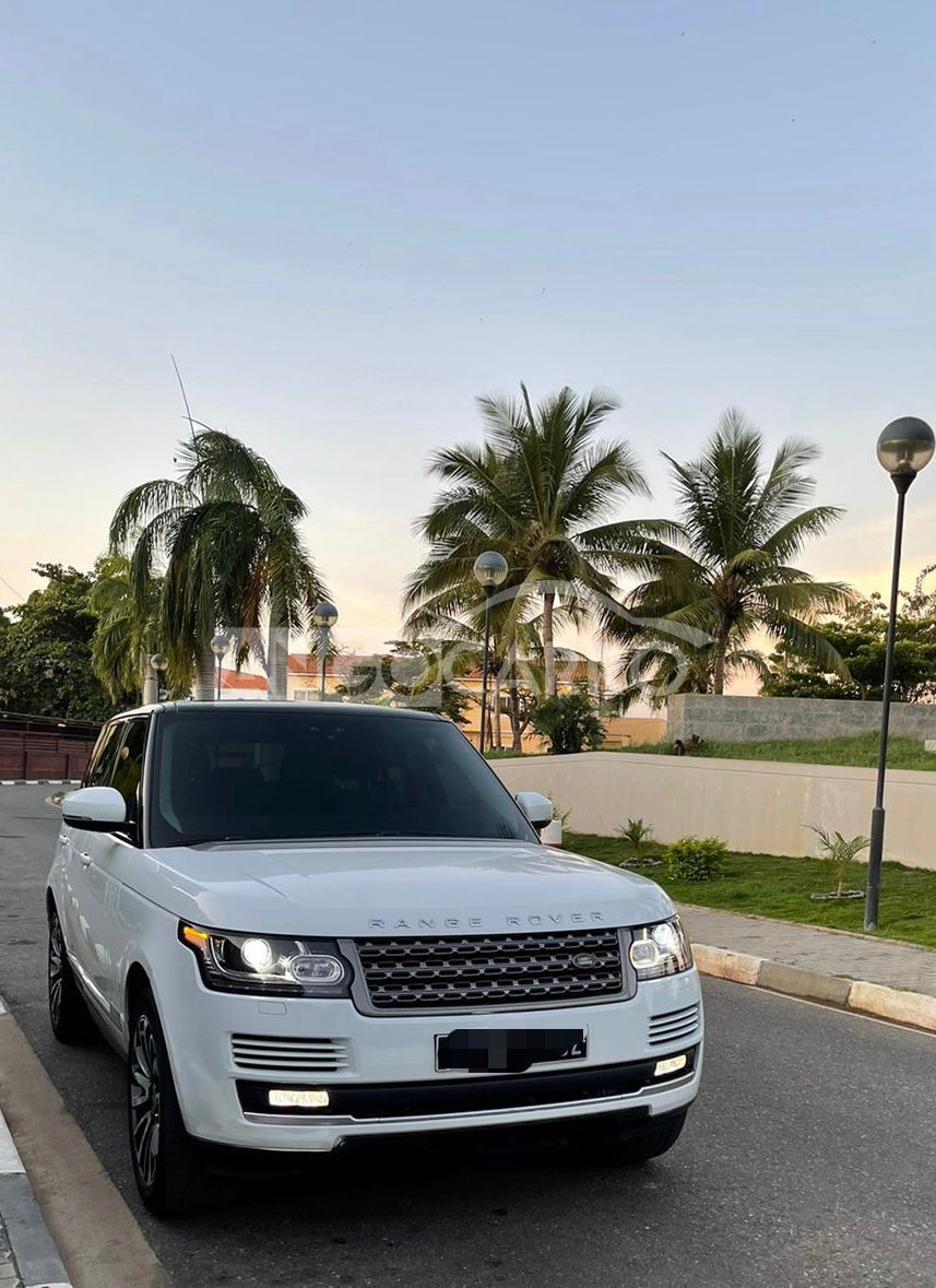 Land-Rover Range Rover 2015 (Gasolina) - Angocarro