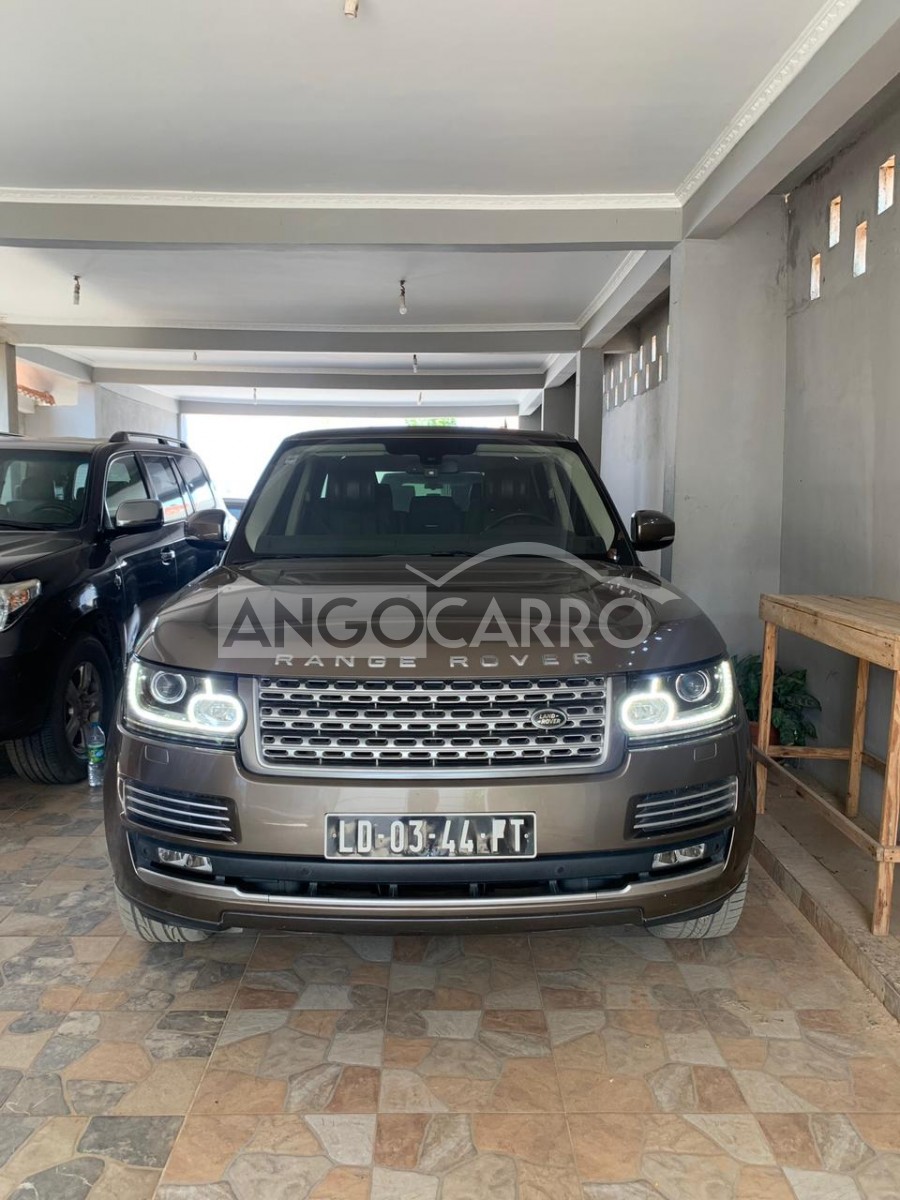 Land-Rover Range Rover 2015 (Diesel) - Angocarro