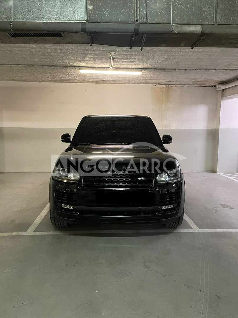 Land-Rover Range Rover 2015 (Diesel) - Angocarro