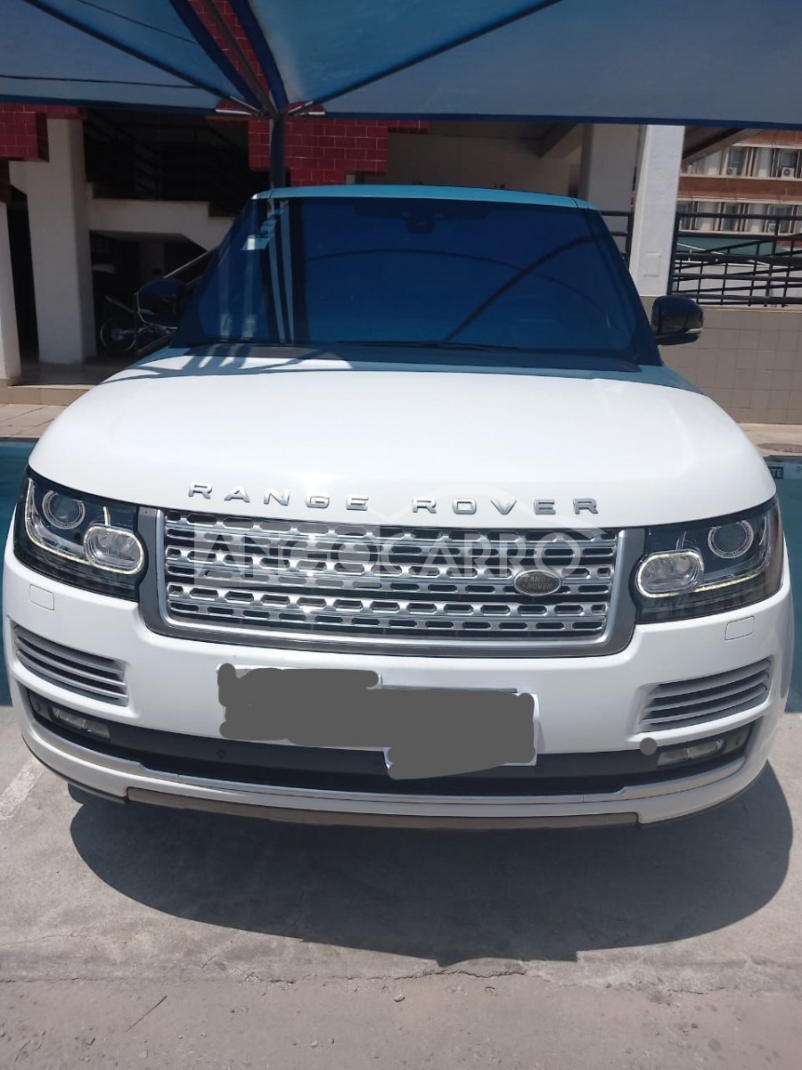 Land-Rover Range Rover 2015 (Gasolina) - Angocarro