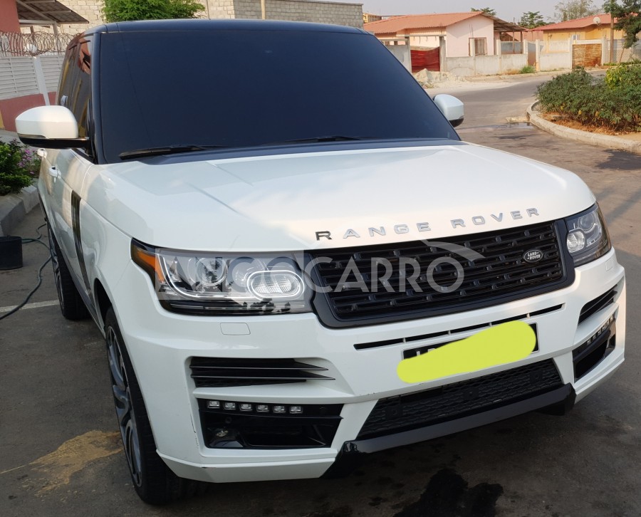 Land-Rover Range Rover 2016 (Gasolina) - Angocarro