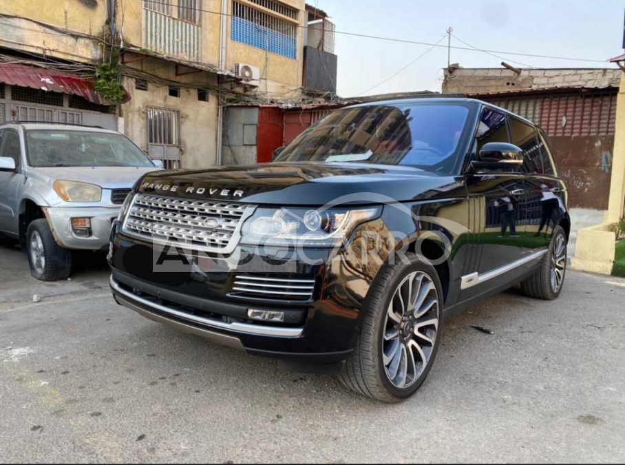Land-Rover Range Rover 2016 (Gasolina) - Angocarro