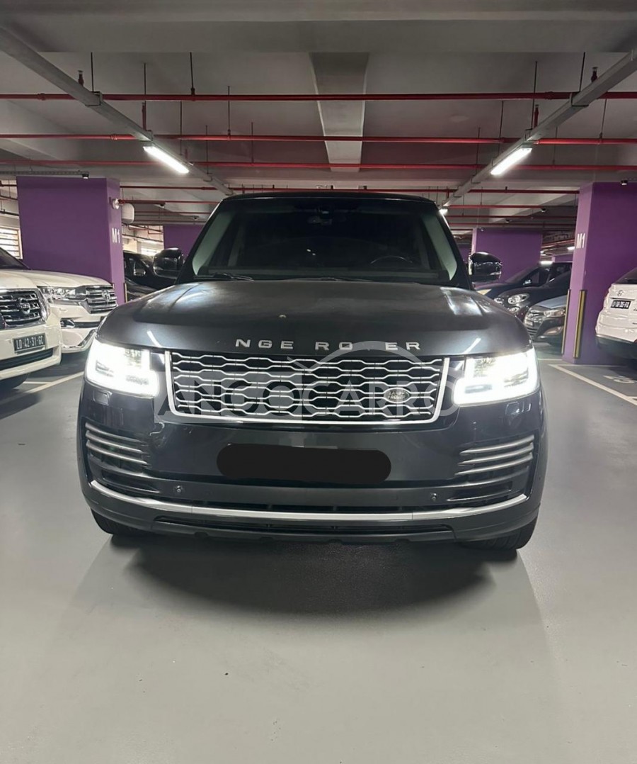 Land-Rover Range Rover 2016 (Gasolina) - Angocarro